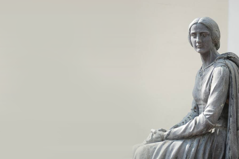 Evangeline Statue | City of St Martinville